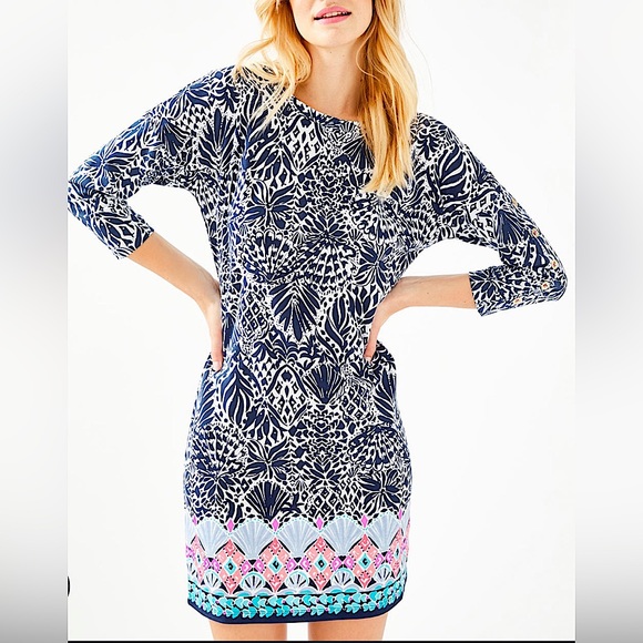 Lilly Pulitzer | Dresses | Lilly Pulitzer Vivvy Dress | Poshmark